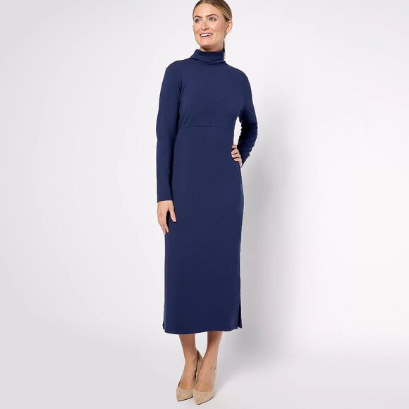 Women with Control | Dresses | Women With Control Petite Jersey Tummy ...